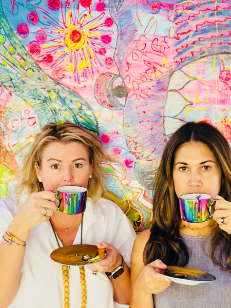 The Purpose Effect X Tea Bird Tea Sustainable Partnerships | Tea Bird Tea