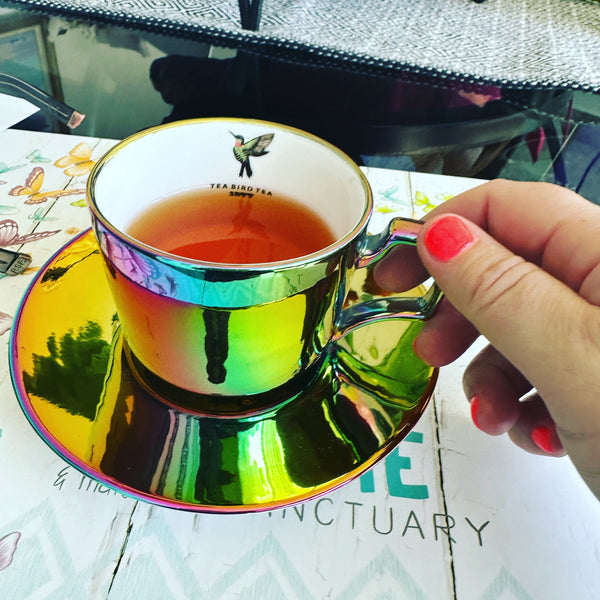 Organic JAS Certified Blends by Tea Bird Tea | Tea Bird Tea