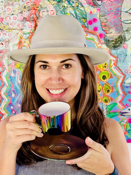 THE PURPOSE EFFECT X TEA BIRD TEA PODCAST SERIES EPISODE 9: Elena Kers ...