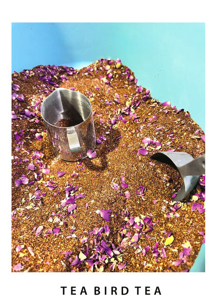 Tea Bird Tea: Morning, Noon & Night | Tea Bird Tea