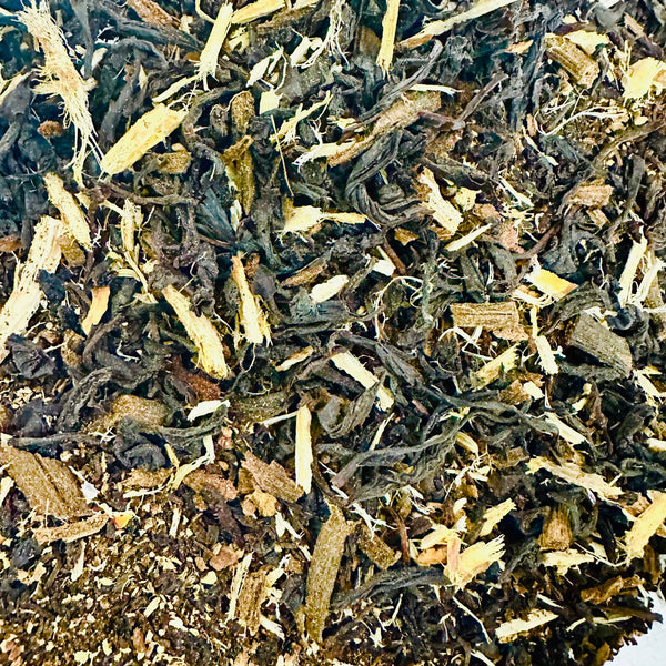 Organic Vanilla Chai Minis 3 Teabags | Tea Bird Tea