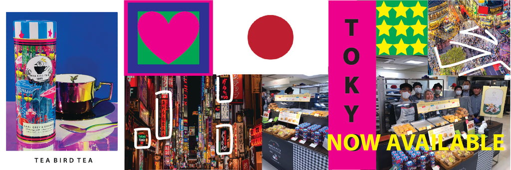 Tea Bird Tea Organic