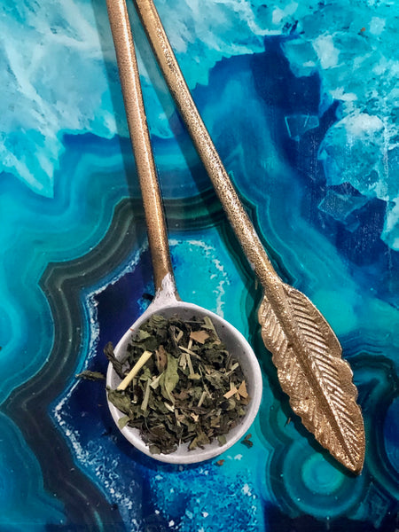 Cool Mint tea 32 teabags | Tea Bird Tea